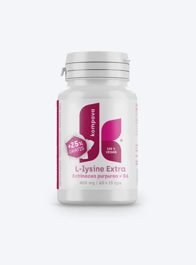 L-Lysine Extra