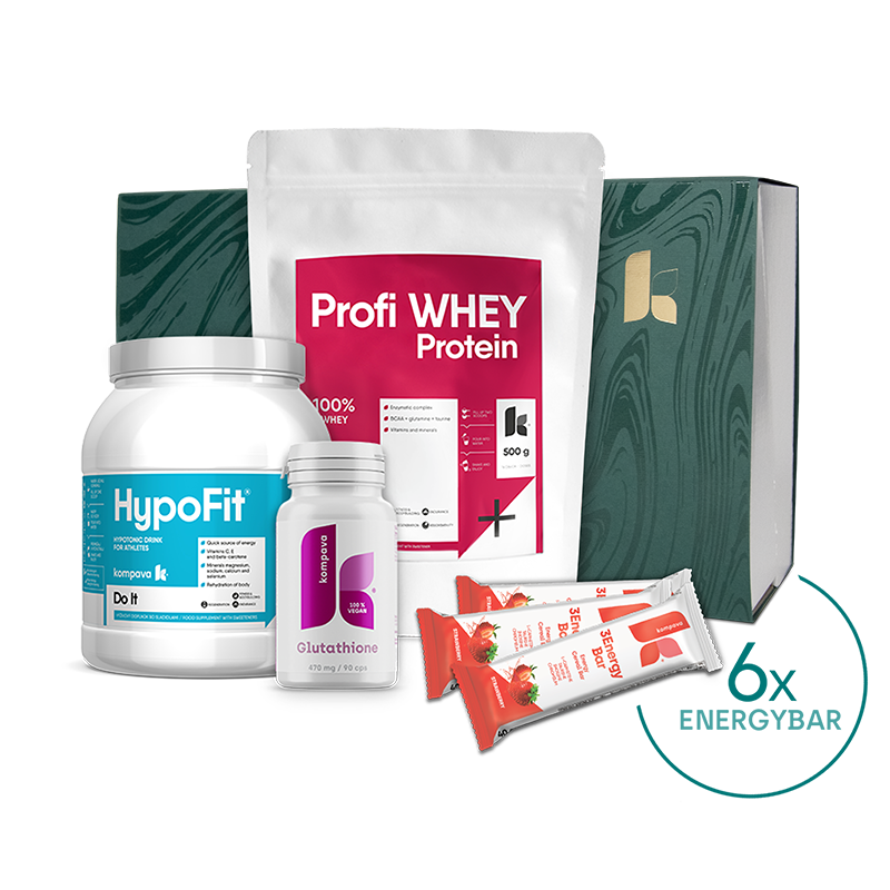 Balík pre muža 30+ • kompava.sk