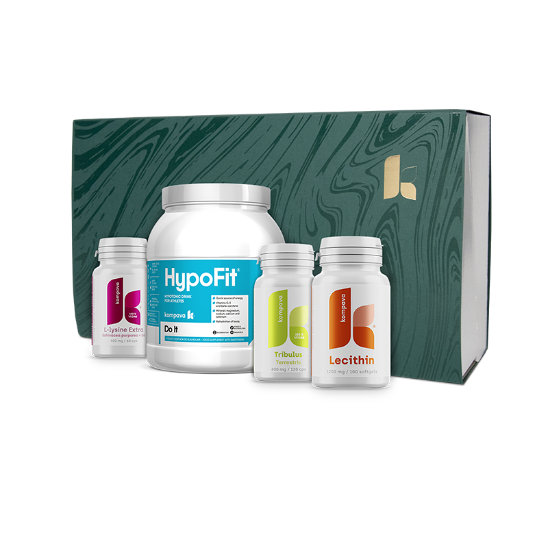 Balík pre muža 40+ Vianoce 24 • kompava.sk