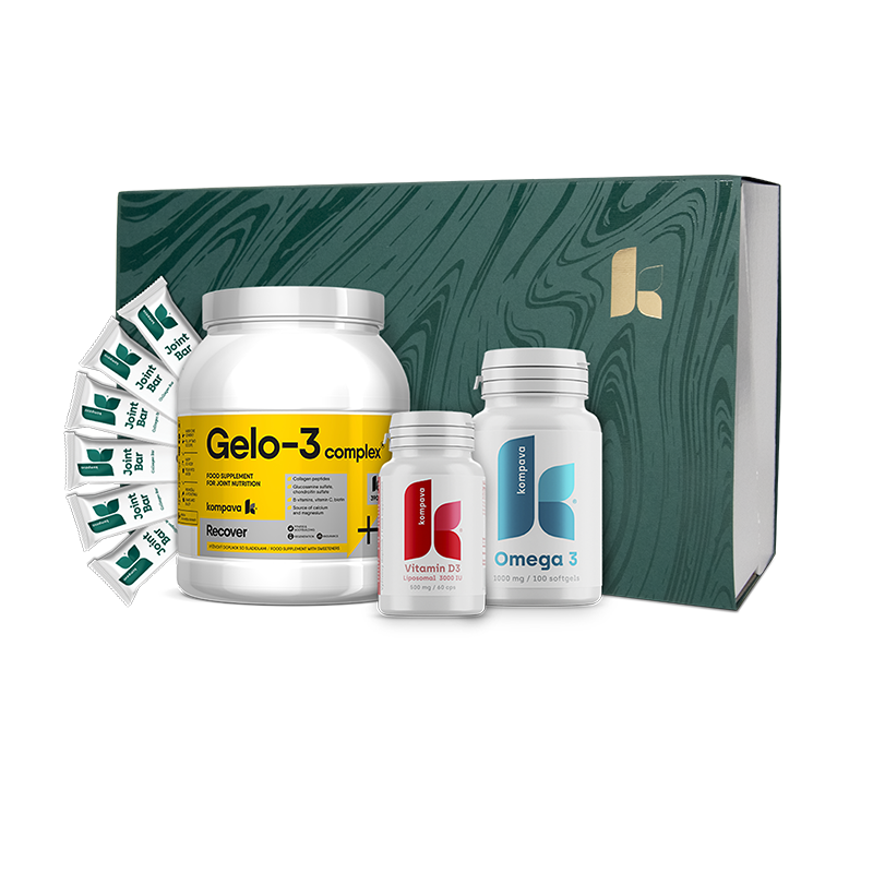 Balík pre muža 60+ • kompava.sk