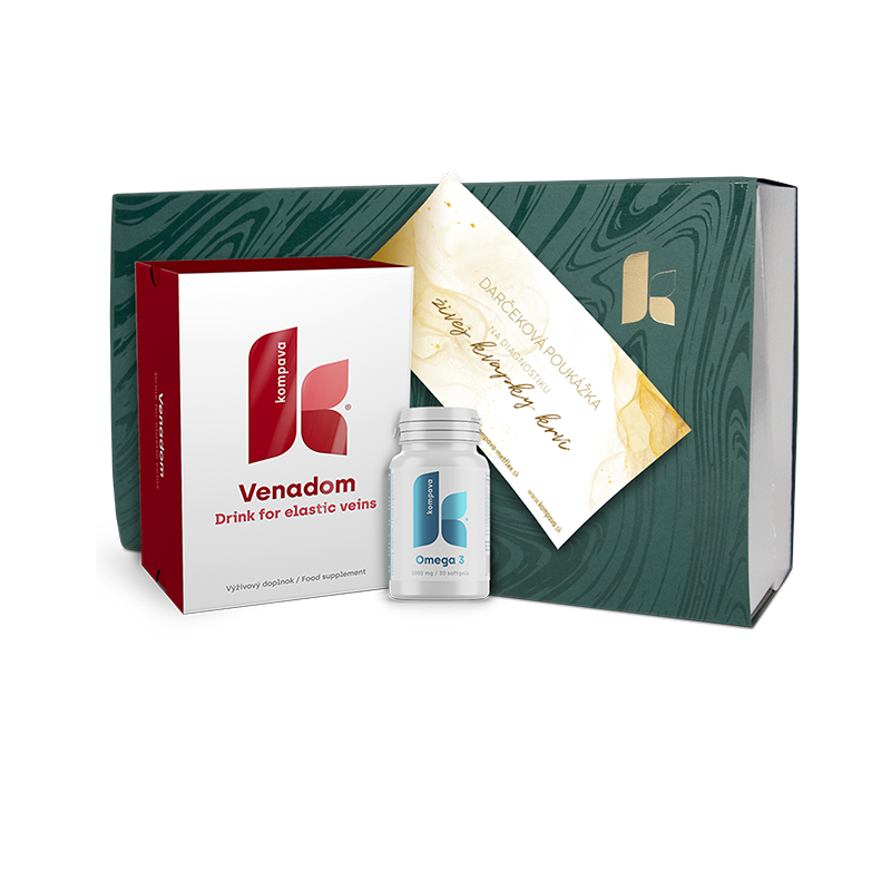 Balík pre zdravé srdce a cievy • kompava.sk