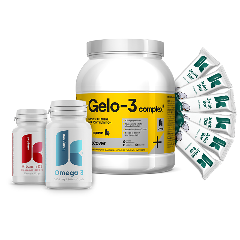 Balík pre zdravý pohyb • kompava.sk