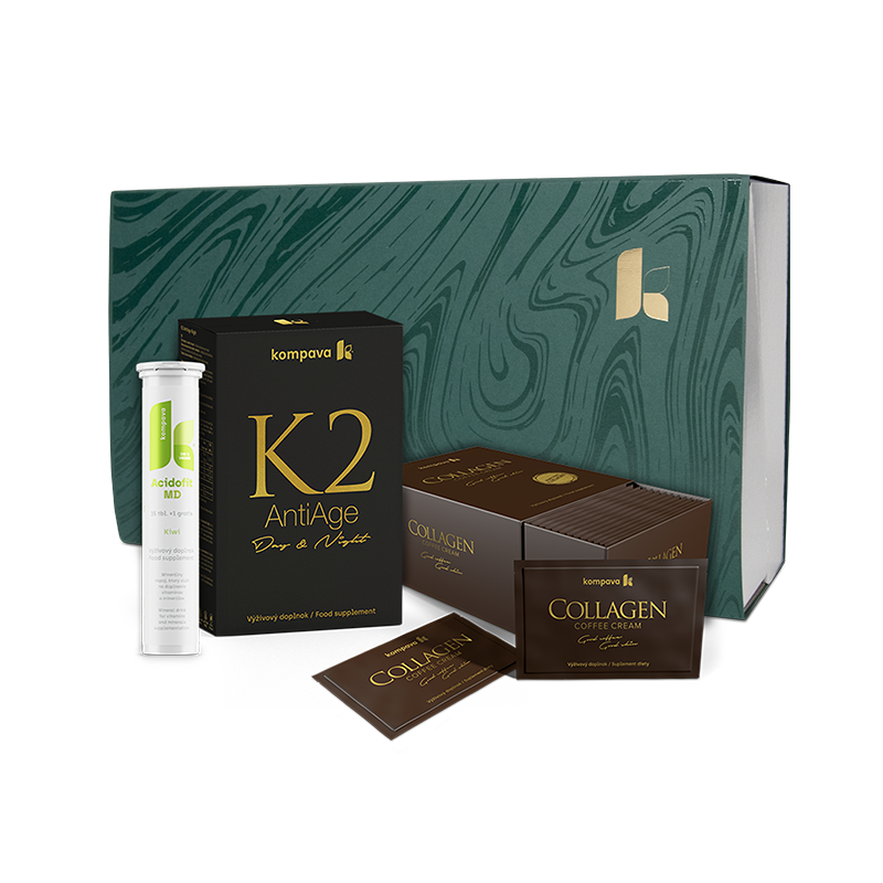 Balík pre ženu 30+ • kompava.sk