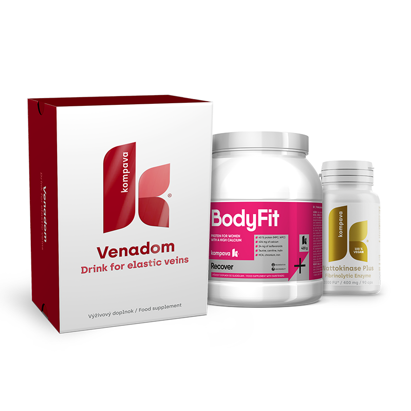 Balík pre ženu 50+ • kompava.sk