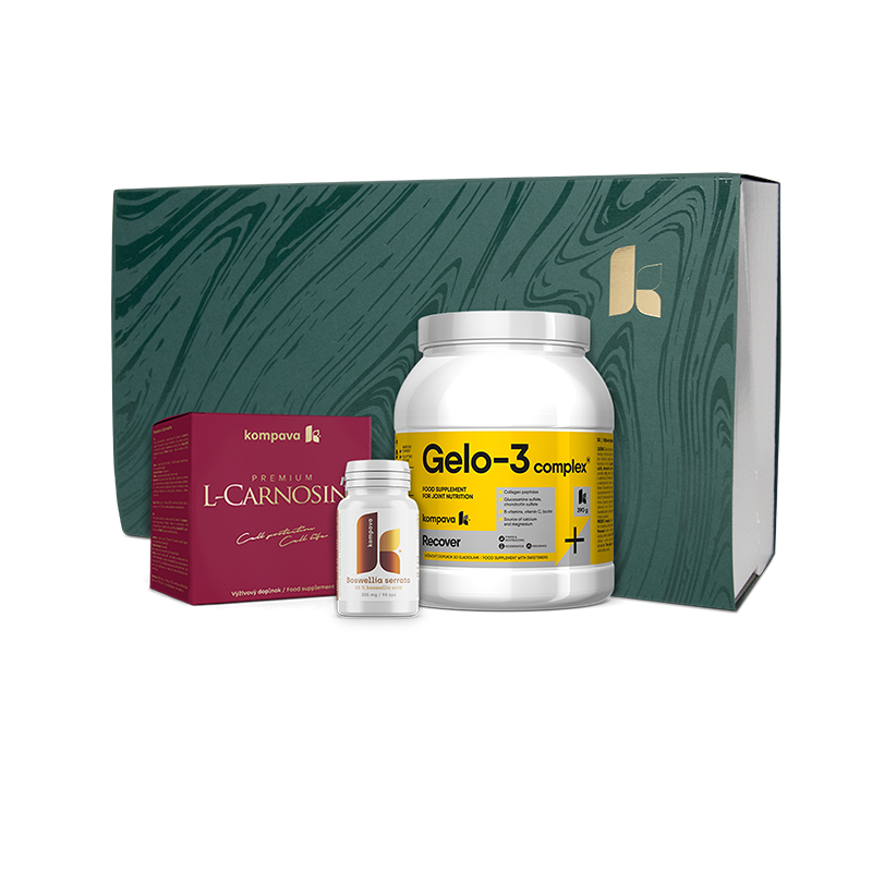 Balík pre ženu 60+ • kompava.sk