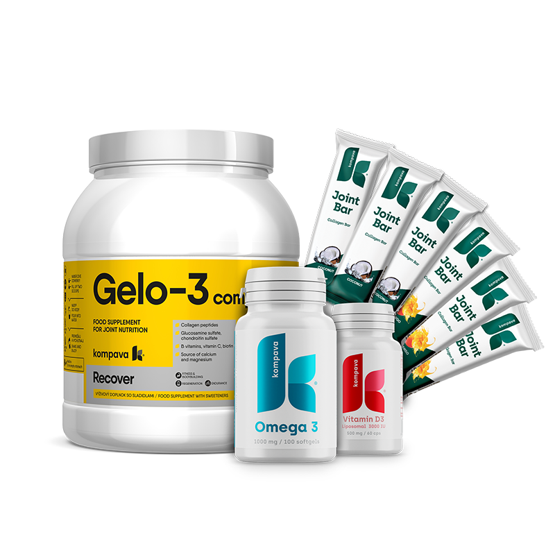 Balík pre muža 50+ • kompava.sk