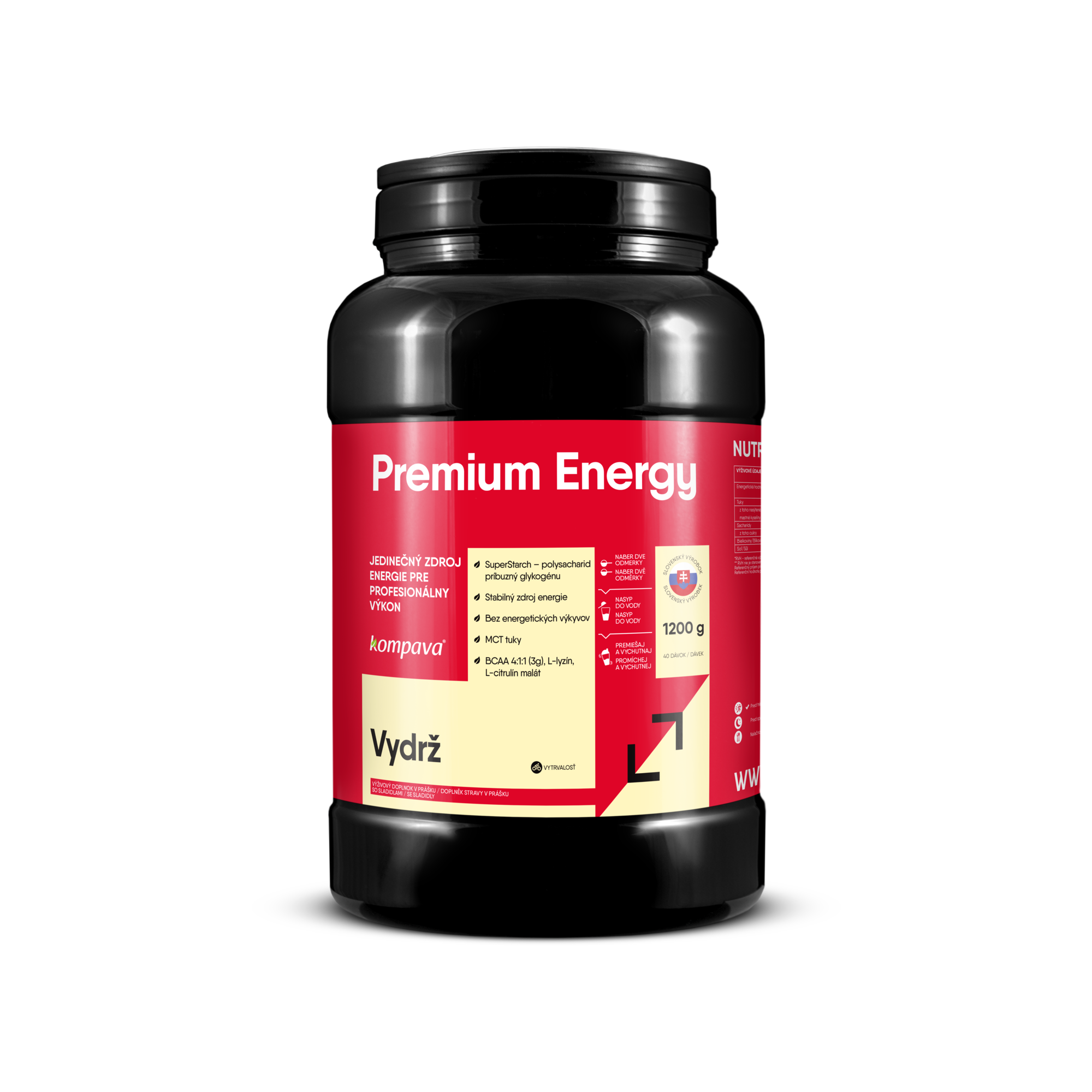 Premium Energy • kompava.cz