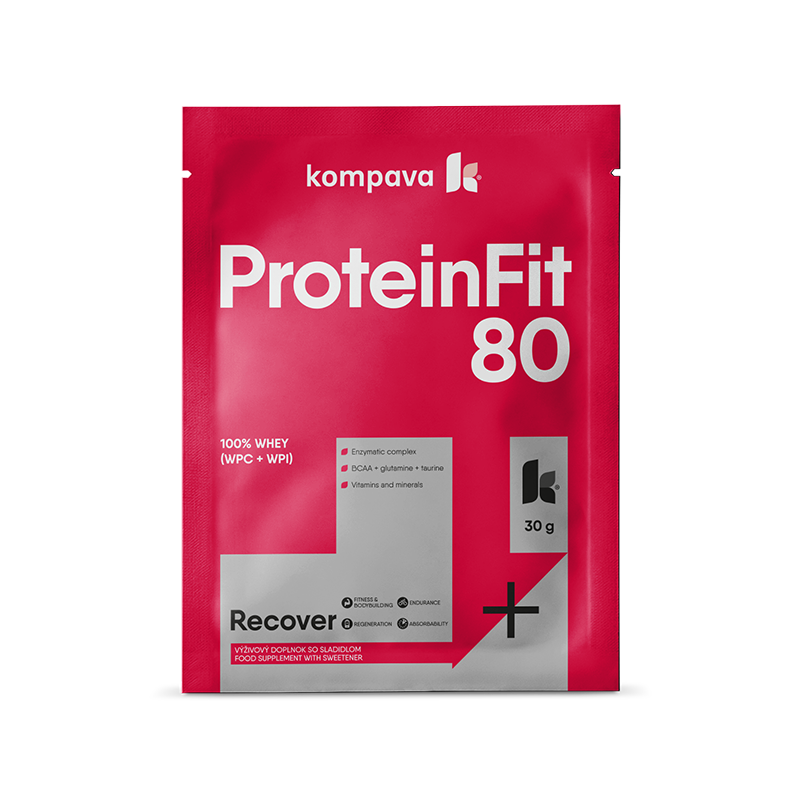 Protein Fit 80 • kompava.si