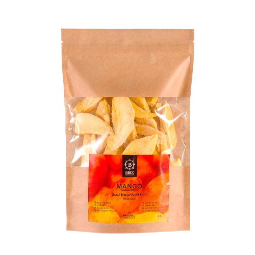 Mrazom sušené mango • kompava.sk