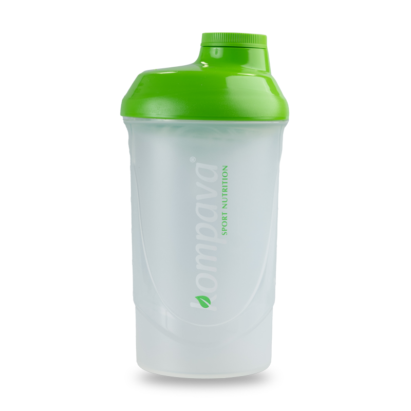 Plastový šejker 700ml • kompava.sk