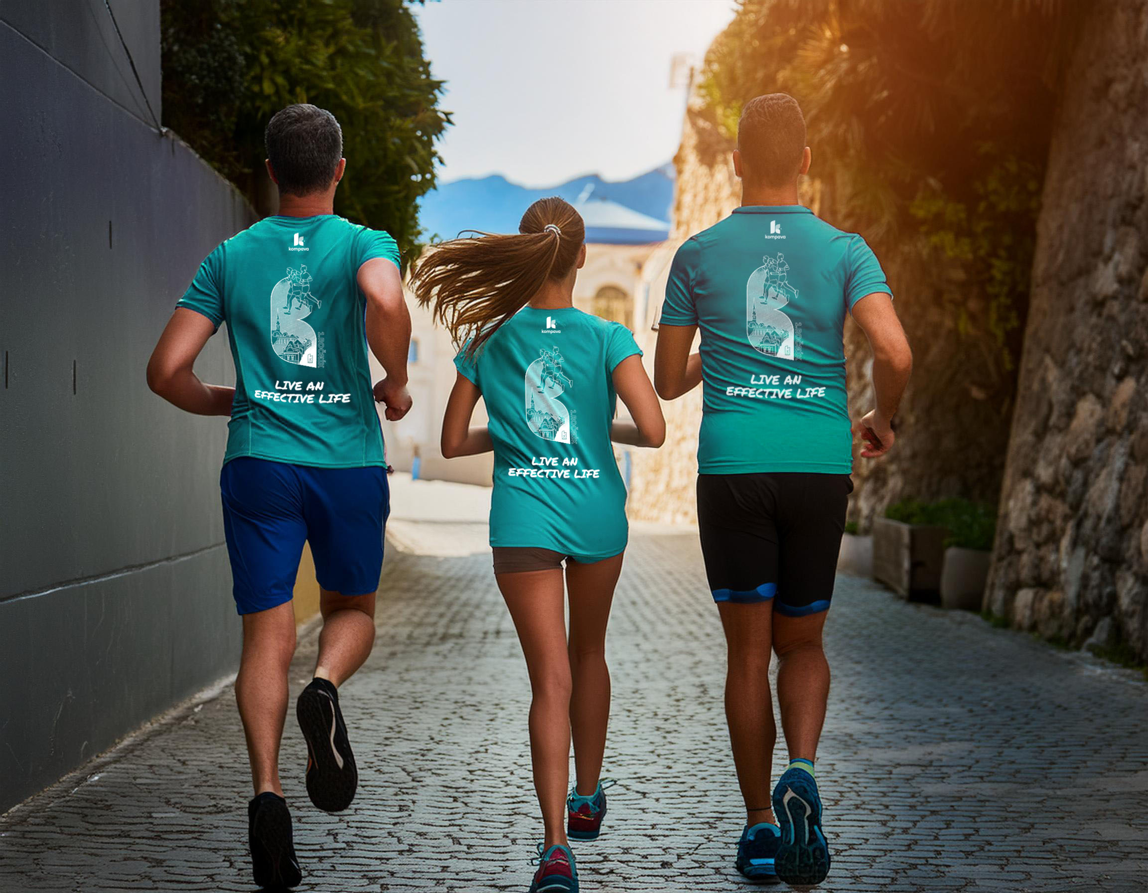 KOMPAVA Beh zdravia 2024: Podujatie plné rodinnej zábavy, aktivít a ...