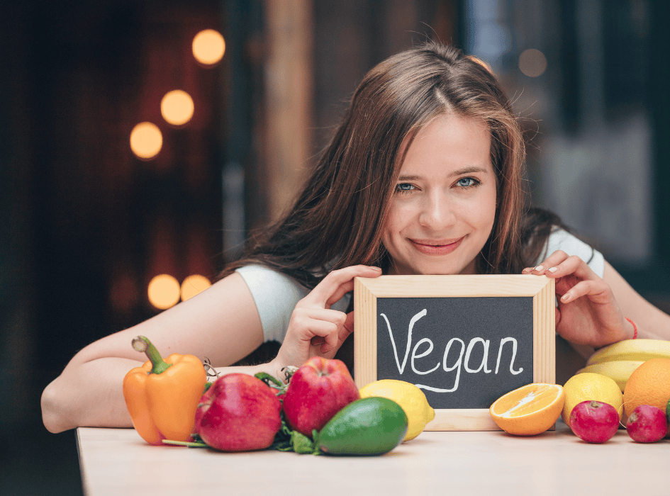 Veganske beljakovine za vadbo: Kako pridobiti več moči in se hitreje ...
